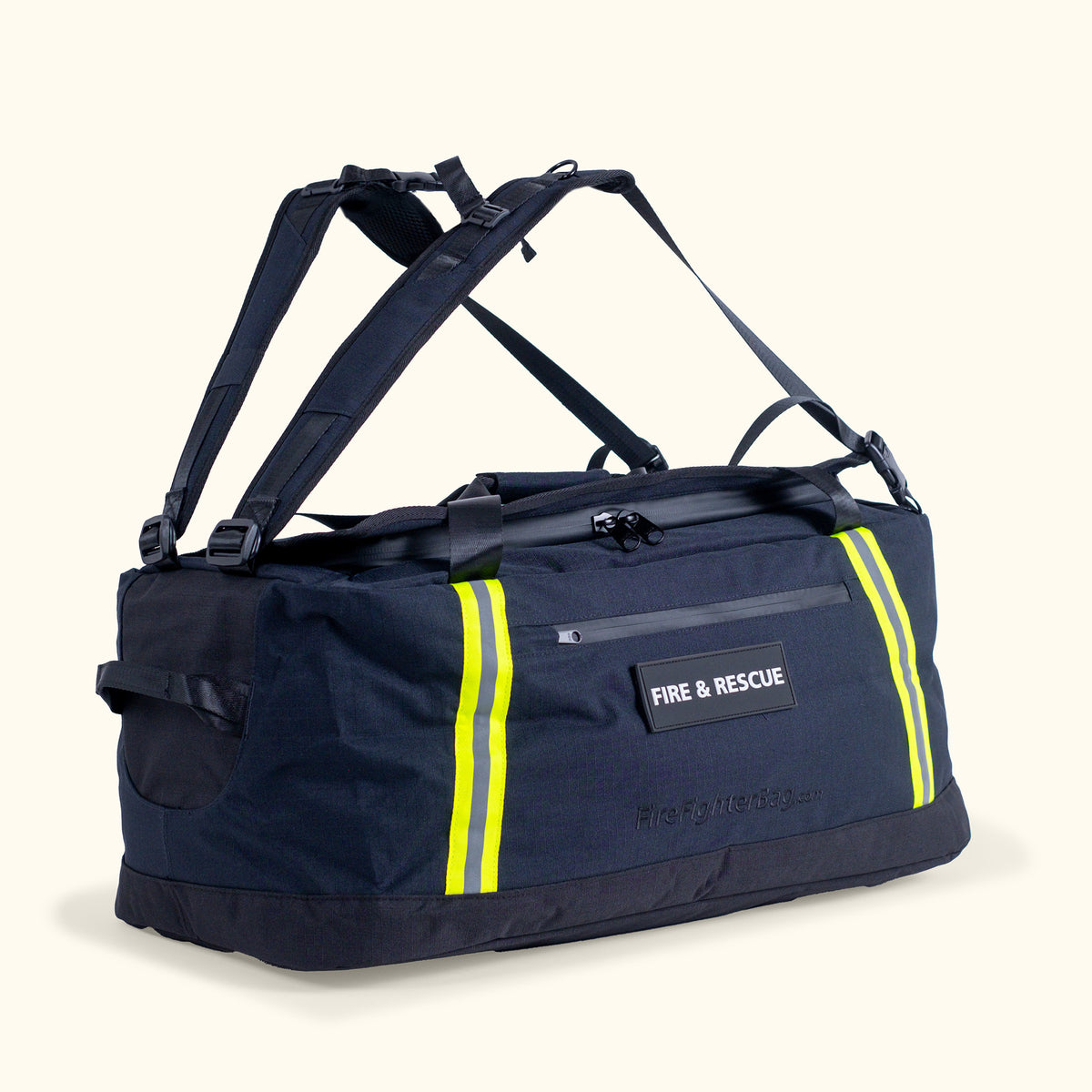 Unique handmade firefighter bags - FireFighterBag.com